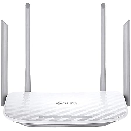 TP-Link Archer C5 White Dual_Band Gigabit AC1200 Gbps Wireless Wi-Fi ...