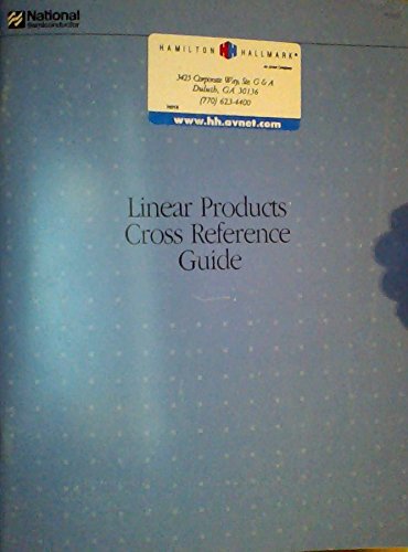 Linear Products Cross Reference Guide: National Semiconductor: Amazon ...