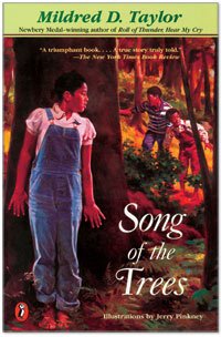 SONG OF THE TREES (Bantam Starfire Book): Taylor, Mildred D ...