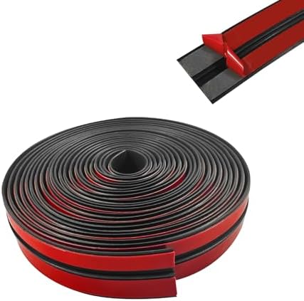 Amazon.com: Thlevel 16ft/5M Windshield Seal Weather Stripping Rubber ...