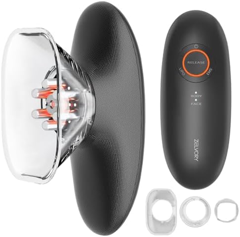 3-in-1 Body Sculpting Machine for Cellulite Remover, Electric Cellulite ...