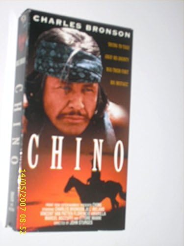 Valdez Horses [VHS] : Charles Bronson, Jill Ireland, Marcel Bozzuffi ...