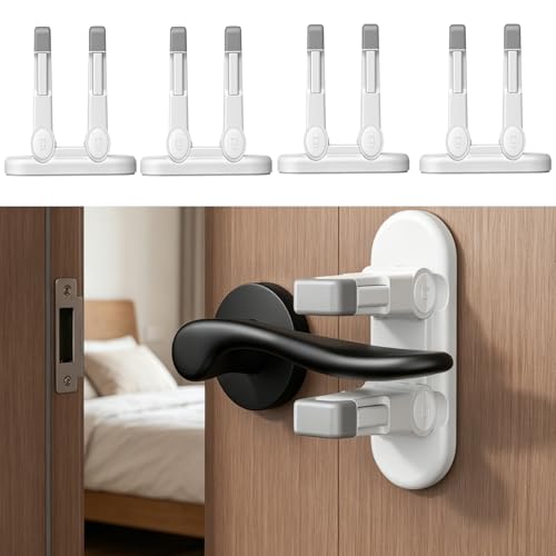 5 Best Baby Proof Door Handle | Don't Let Them Twist Free