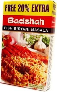 Badshah Fish Biryani: unknown author: Amazon.com: Books