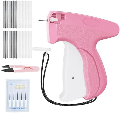 Amazon.com : Stitch Gun for Clothes, Micro Handheld Stitch Tag Gun ...