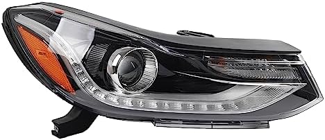 Amazon.com: Dasbecan 42725481 LED Head Light Front Lamp DRL Compatible ...