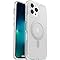 Amazon.com: OtterBox Symmetry Clear Series+ Antimicrobial Case with MagSafe for iPhone 13 Pro ...