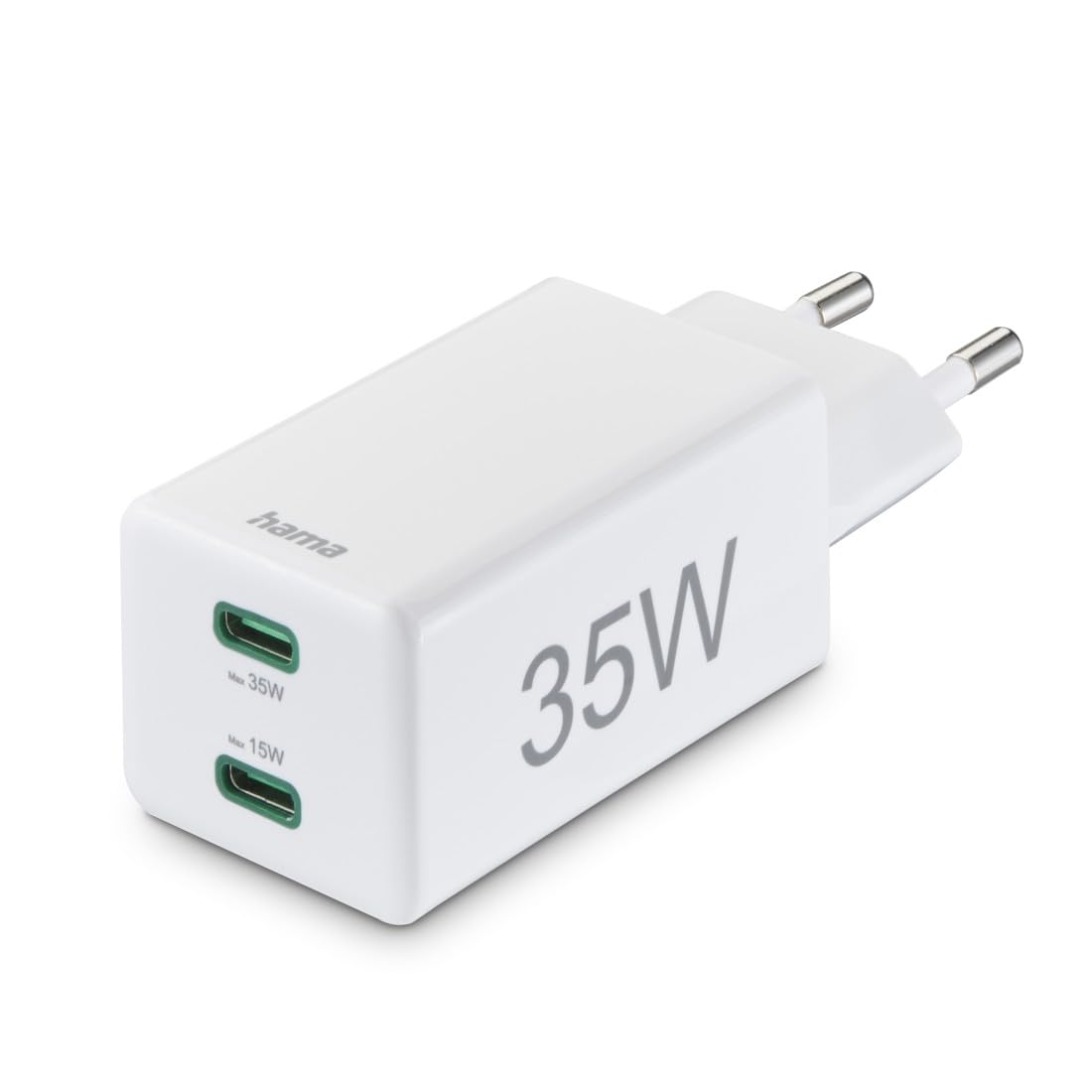 Double Power Tablet Charger Guy Tech AC / DC Adapter Compatible With