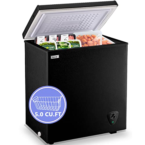 Top 10 Best 5 Ft Chest Freezer : Reviews & Buying Guide - Katynel