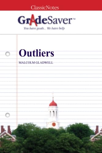 Buy GradeSaver (TM) ClassicNotes: Outliers Book Online at Low Prices in ...
