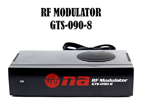 The 26 Best RF Modulators of 2024 [Verified] - Cherry Picks
