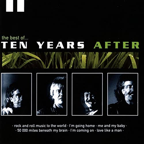 Play The Best of Ten Years After by Ten Years After on Amazon Music ...