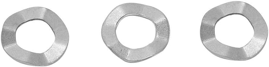 Wave Washer, Stainless Steel Wave Spring Washer M3, M4, M5, M6, M8, M10 ...