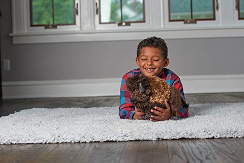 WILD REPUBLIC Cuddlekins Mini, Bison, Stuffed Animal Plush Toy, Gifts ...