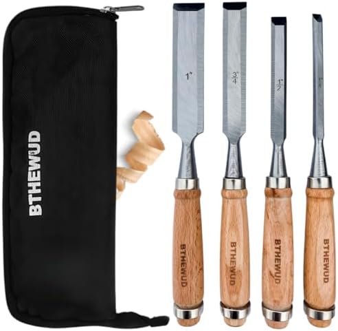 IRWIN Marples Chisel Set with Wallet, 3-Piece (1768781), Blue - Amazon.com