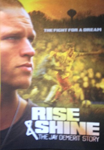Amazon.com: Rise & Shine The Jay Demerit Story : Movies & TV