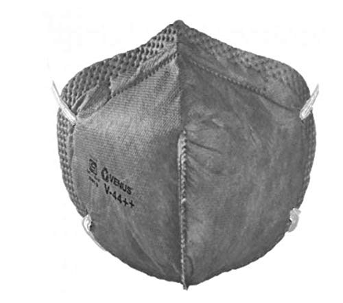Venus Sameeksha Enterprises V44 Dust Mask pack of 10 : Amazon.in ...