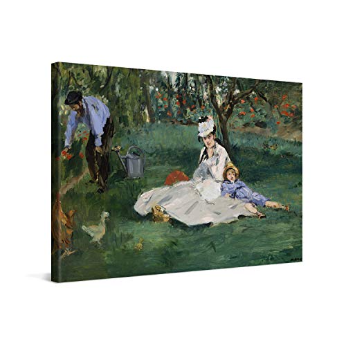 Los 12+ mejores "cuadros de Édouard Manet" de 2021