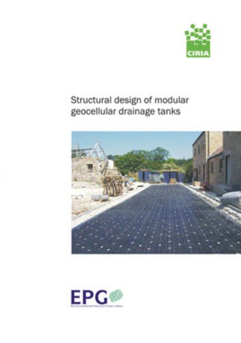 Structural Design of Modular Geocellular Drainage Tanks: Wilson, S ...