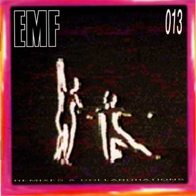 EMF, afrika bambaataa, butch vig, orbital, joey beltram, d Ream, ralph ...