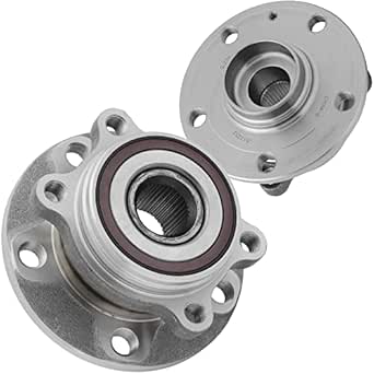 Amazon.com: [2-Pack] 513253 - Front Hub Bearing Assembly Compatible ...