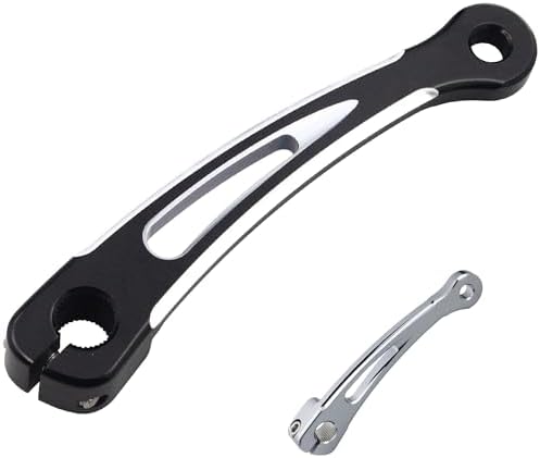 Amazon.com: amavoler Motorcycle CNC Inner Shift Shifter Arm Rod Lever Aftermarket Replacement ...