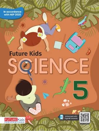 Amazon.in: Buy Future Kids Science Class 5 Book Online at Low Prices in ...