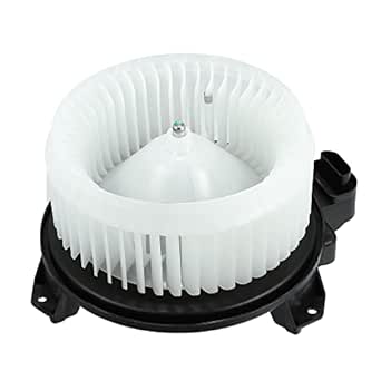 Amazon.com: X AUTOHAUX 68232372AC Front HVAC AC Heater Blower Motor ...