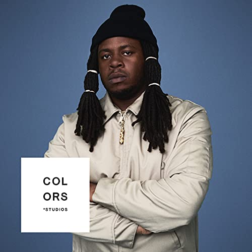 IRATE (Freestyle) - A COLORS SHOW de ICECOLDBISHOP en Amazon Music ...