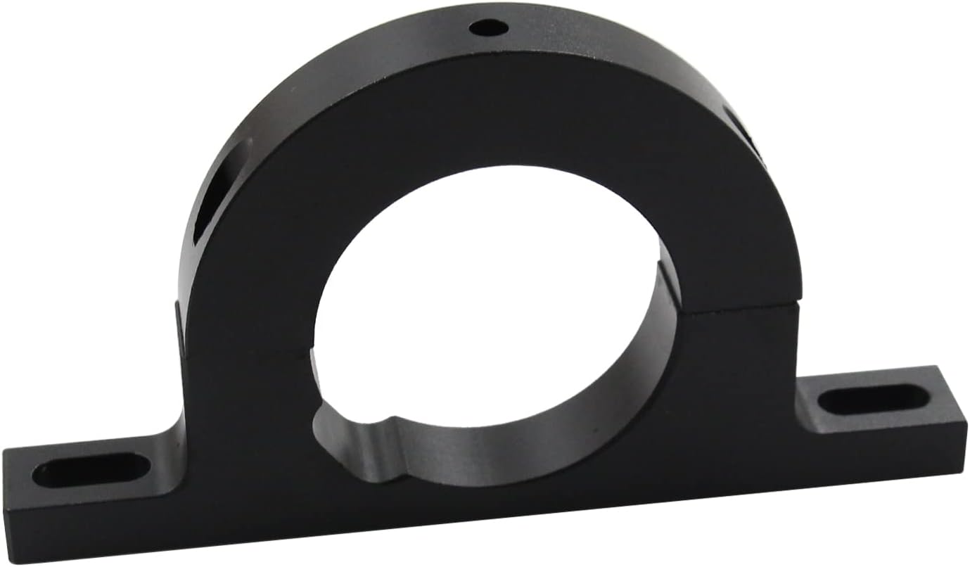 Amazon.com: WnSEu Billet 2" Steering Column Keyed No Drop Mount for ...