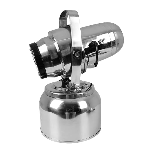 ULV Fogger Machine with Timer for Fumigation & Sanitization (Stainless ...