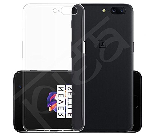ONEPLUS 3T TRANSPARENT BACK COVER (India's Most Trusted & Popular Brand ...