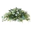Amazon.com: Wnvivi Artificial Floral Swag, 27.6 Inch Decorative Swag ...