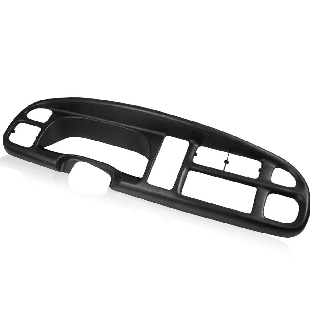 2001 Dodge Ram 1500 Dashboard