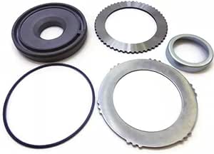 Amazon.com: Transmission Piston Reverser C/W Baffle Kit For JCB Backhoe ...