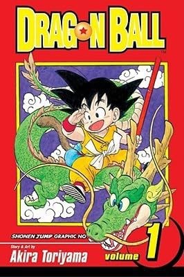 Dragon Ball, Vol. 1: Volume 1 pro : By Team: Amazon.in: Books