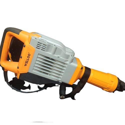 WELLOO HAMMER MACHINE MODEL NO. DBK85095 Voltage:220-240V~50/60Hz Input ...