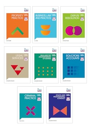 Buy SQE Professional Practice Bundle 4e Book Online at Low Prices in ...
