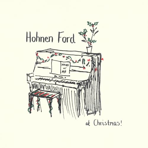 Play Christmas With Hohnen Ford by Hohnen Ford on Amazon Music Unlimited