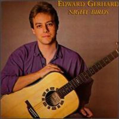 Edward Gerhard, Ervin Somogyi, Edward Gerhard - Night Birds - Amazon ...