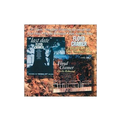 CRAMER,FLOYD - Last Date/On the Rebound - Amazon.com Music