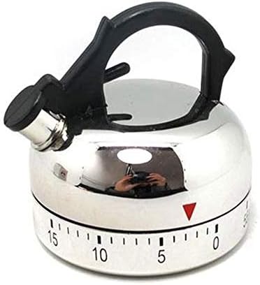 Amazon.com: HomeSoGood Tomato Shape Baking Alarm Clock Kitchen Cooking ...