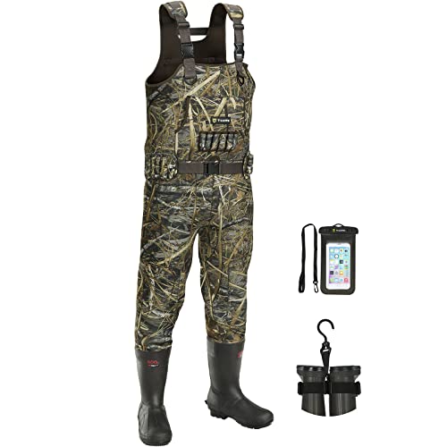 9+ Best Duck Hunting Waders of 2024 (Unbeatable Protection)