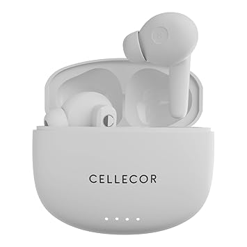 CELLECOR BroPods CB03-ACE TWS with 40 Hours Playtime, Automatic Pairing ...