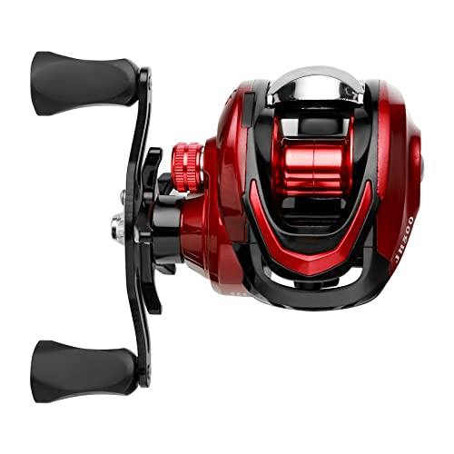 Top 10 Best Casting Reel For Beginners : Reviews & Buying Guide - Katynel