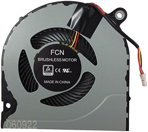 Amazon.com: wangpeng New Cooling Fan DC28000NSF0 for Acer Cooling CPU ...