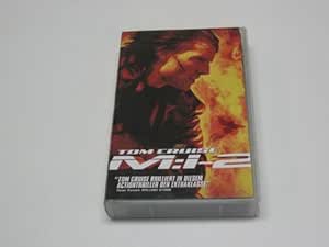 Mission Impossible 2 - M:I-2 [VHS]: Amazon.ca: Movies & TV Shows