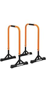 Mirafit Heavy Duty Black and Silver Multi Grip Wall Mounted Pull Up Bar ...