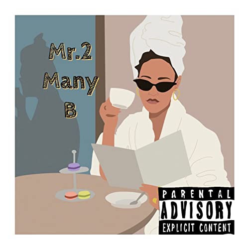 Mr. 2 Many B by Ez$Boi feat. Juicy J on Prime Music