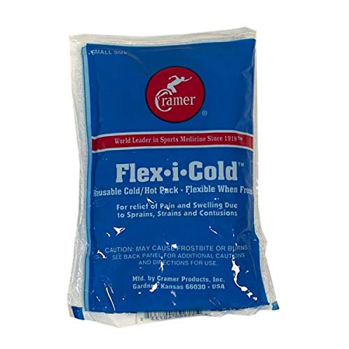 Flexi Cold Cramer Reusable Cold Packs Reusable Cold Pack, 4" x 6" (1 ...